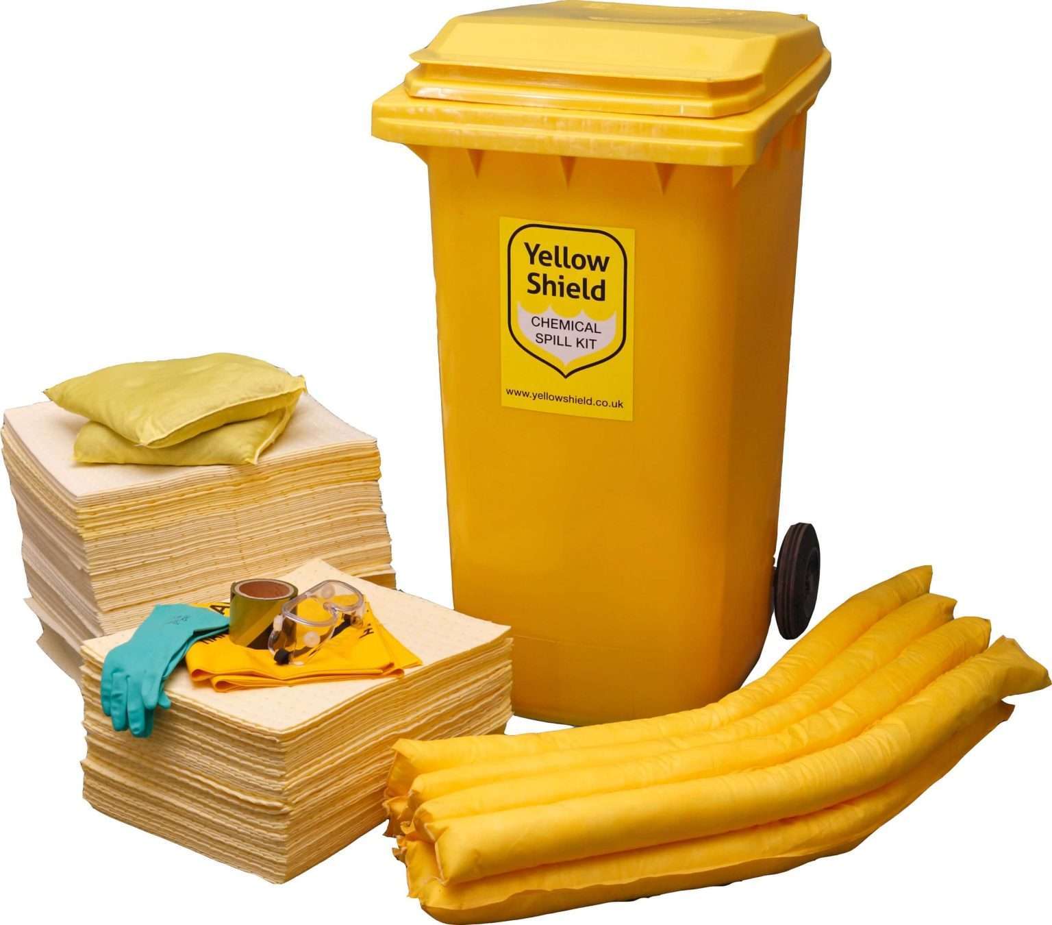 Chemical Spill Kit Supplier In Malaysia
